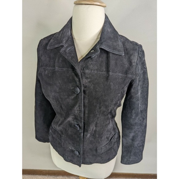 Jacqueline Ferrar | Jackets & Coats | Vintage 9s 00s Womens Jacqueline ...